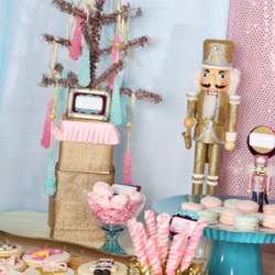 Nutcracker Christmas Holiday / Christmas/Holiday "Nutcracker Dessert ...