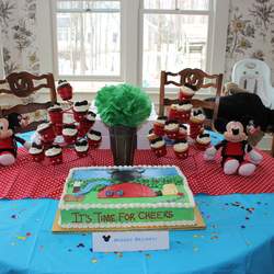 Kids Party "Mickey Party" | Catch My Party