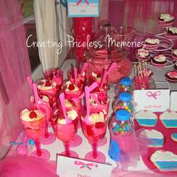 Sweet Shoppe Theme / Birthday "Emilia's Sweet Shop" | Catch My Party