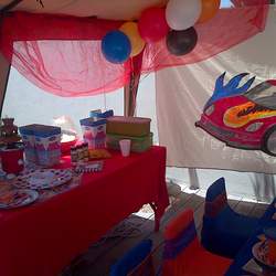 Racing Cars / Summer "Racing Cars Party" | Catch My Party