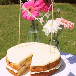 Pretty Summer Picnic / Tea Party "Picnic High Tea Party" | Catch My Party