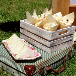 Pretty Summer Picnic / Tea Party "Picnic High Tea Party" | Catch My Party