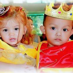 Royal Prince and Princess / Birthday "Jericho Grand Royal Ball" | Catch ...