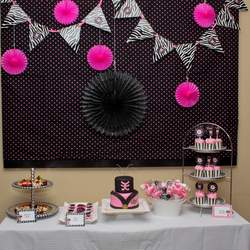 Pink Power Ranger/Samurai / Birthday "Natalie's 7th Birthday" | Catch ...