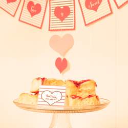 Valentine's Day / Valentine's Day "Love is Sweet | A Valentine Freebie ...