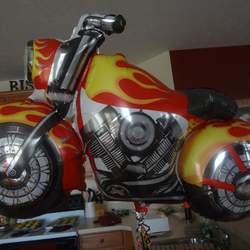 motorcycle / Birthday "Motorcycle Party" | Catch My Party