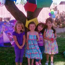 Alice in Wonderland / Birthday "Alice in Wonderland Birthday party ...