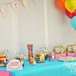 Candy Shoppe / Birthday "Candy Shoppe Birthday" | Catch My Party