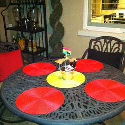 birthday / Birthday "Reggae-Bob Marley- Jamaican Birthday Party ...