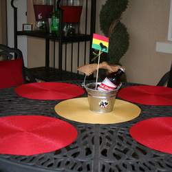 birthday / Birthday "Reggae-Bob Marley- Jamaican Birthday Party ...