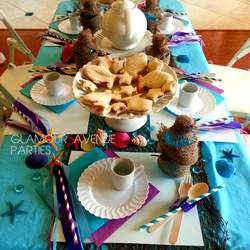 Mermaid Tea Party / Tea Party "Mermaid Tea Party by Glamour Avenue ...