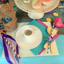 Mermaid Tea Party / Tea Party "Mermaid Tea Party by Glamour Avenue ...