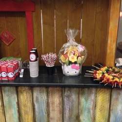 Red Hello Kitty Birthday Party / Birthday "Eden's Red Hello Kitty ...