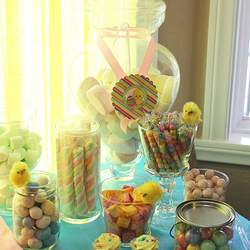 An Easter Celebration / Easter "Easter" | Catch My Party