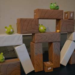 Angry Birds / Birthday "Dylan's Angry Bird party" | Catch My Party