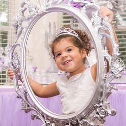 Princess / Birthday "Paloma's Purple Princess Party" | Catch My Party