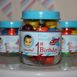 Little Pilot's Airplane / Birthday "Little Pilot's Airplane First ...