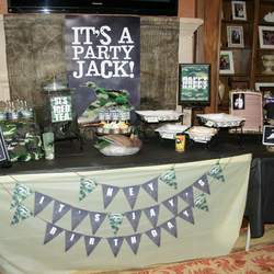 Duck Dynasty Party Ideas for a Grown Up Birthday | Catch My Party