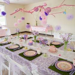 Fairy Tea Party / Birthday "Emily's Magical Fairy Tea Party" | Catch My ...