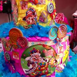 candy / Birthday "CANDY LAND" | Catch My Party