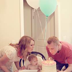 Alice in Wonderland / Birthday "Alice in Wonderland First Birthday ...