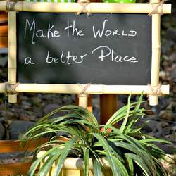 Spring "Make The World a Better Place/ Earth Day is Every Day" | Catch ...