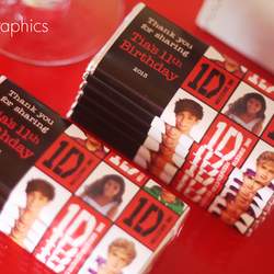 One Direction / Birthday "Tia's 1D Party" | Catch My Party