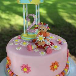 Upsy Daisy - In The Night Garden / Birthday "Upsy Daisy In The Park ...