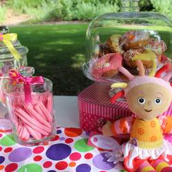 Upsy Daisy - In The Night Garden / Birthday "Upsy Daisy In The Park ...