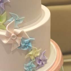 Pinwheels / Birthday "Pastel Pinwheel Party" | Catch My Party