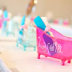 spa pamper party / Birthday "A SPA-tacular Birthday Celebration ...