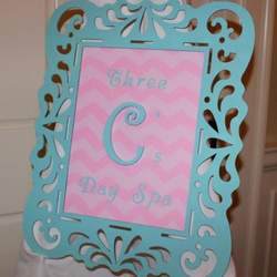 spa pamper party / Birthday "A SPA-tacular Birthday Celebration ...