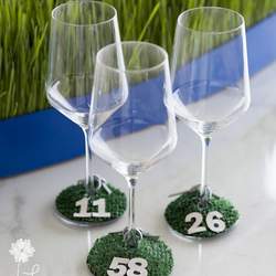 Football Dinner Party / Dinner Party "Seahawks Football Dinner Party ...