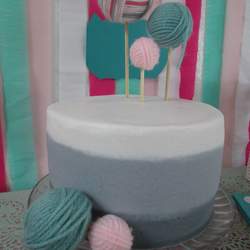 cats and polka dots / Birthday "Penelope's Kitty Cat Slumber Party ...