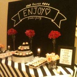 Graduation/End of School "College Graduation Gala" | Catch My Party