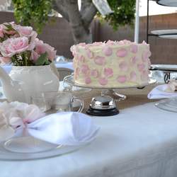 A Tea Party in the Garden / Baby Shower "Sugar & Spice Tea Party ...