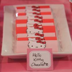 Hello Kitty / Birthday "Isabella's 7th Hello Kitty Party" | Catch My Party