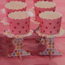 Hello Kitty / Birthday "Isabella's 7th Hello Kitty Party" | Catch My Party