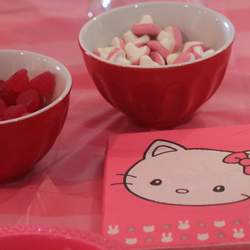 Hello Kitty / Birthday "Isabella's 7th Hello Kitty Party" | Catch My Party