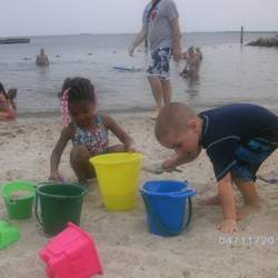 Birthday "Max & Ruby - Beach Party" | Catch My Party