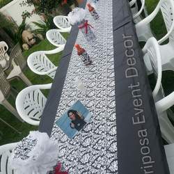 Graduation/End of School "Damask Grad Party " | Catch My Party