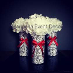 Graduation/End of School "Damask Grad Party " | Catch My Party