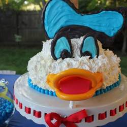 Mickey Mouse Clubhouse / Birthday "Mickey Mouse and Donald Duck ...