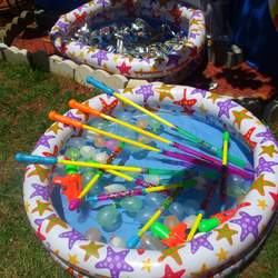 Water Party / Summer "WATER FUN" | Catch My Party