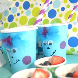 Monsters "Monster Breakfast" | Catch My Party