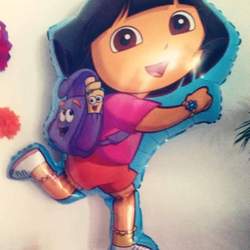 Dora the Explorer / Birthday "Adorable Dora Party" | Catch My Party