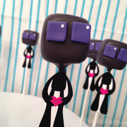 Birthday "Ender Love Birthday Party" | Catch My Party