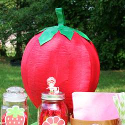 Strawberry Shortcake / Birthday "Vintage Strawberry Shortcake " | Catch ...