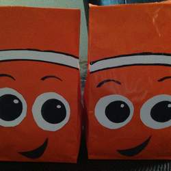 Finding Nemo / Birthday "Finding Nemo 1st Birthday Party" | Catch My Party