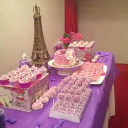 Paris Theme / Birthday "Sweet 16" | Catch My Party